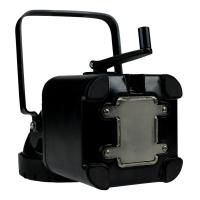 China 3x3W Super Bright Ex Proof Flashlight IP65 2200K-7000K for sale