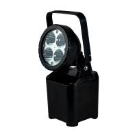 China 3x3W Super Bright Ex Proof Flashlight IP65 2200K-7000K for sale