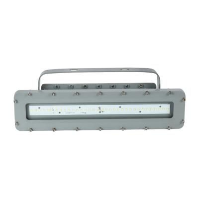 China Atex Listed Extention Light 80w Led Explosion Proof Ip66 Waterproof Explosion Proof Led Linear Pendant Light I SERIES for sale