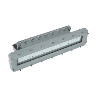 China High Brightness Atex Listed Explosion Proof Light Ip66 40w Waterproof Explosion Proof Light I SERIES for sale