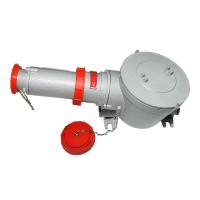 China LED Explosion Proof Lighting Accessories Plug And Socket for sale