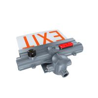 China Class I Division 2 LED Exit Emergency Light Explosion Proof for sale