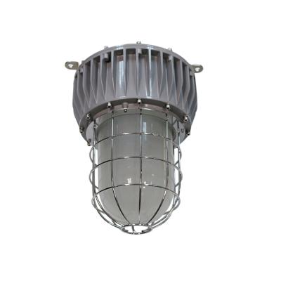 China ATEX 40-100W Explosion Proof LED High Bay Lights IP66 for sale
