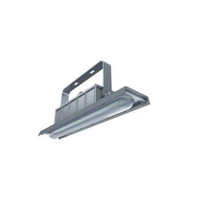 China Atex Explosion Proof Ip66 Led 2ft 4ft Light With Emergency Battery Back Up To Three Hours H SERIES for sale