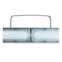 China Atex Explosion Proof Ip66 Led 2ft 4ft Light With Emergency Battery Back Up To Three Hours H SERIES for sale