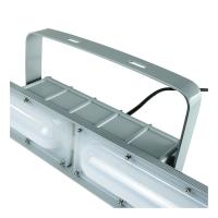 China New Design Explosion Proof Led Linear Light 1300mm Ip66 Replaceable Led Board And Driver Explosion Proof Light H SERIES for sale