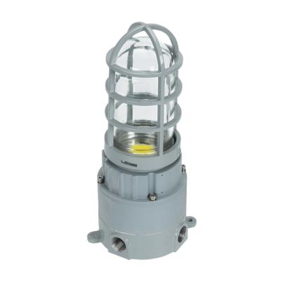 China Led Explosion Proof Light IP66 Atex IECEx Lamps Copper Free Aluminum Led Explosion Proof Lights O SERIES for sale