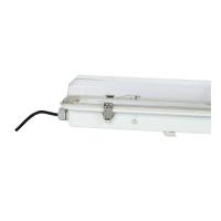 China Double Explosion Proof Waterproof Vapor Dust Corrosion 5 Years Warranty Explosion Proof Linear Led Light R SERIES for sale