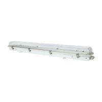 China 2ft 4ft Hazard Place Explosion Proof Emergency Lights Ip66 Waterproof Indoor Outdoor Explosion Proof Light R SERIES for sale
