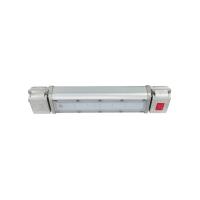 China Ip68 Drop Battery 300W Lights Shell Uv Lamp Wall Ul Explosion Proof Light FLC for sale