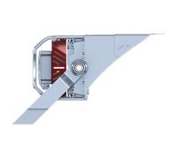 China 500W 1000W 1500W 2000W Aluminum LED Stadium Lights for sale