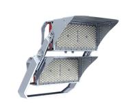 China 500W 1000W 1500W 2000W Aluminum LED Stadium Lights for sale