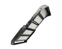 China High Power Smart Waterproof IP66 Outdoor Floodlight 60W 100W 200W 300W 500W 800W LED Solar Flood Light for sale