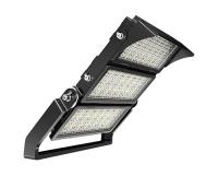 China 100W 200W LED Flood Lights 50W 30W 10W IP66 AC100-277V 32500lm-300000lm for sale