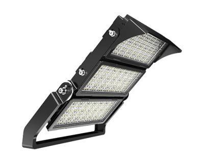 China 100W 200W LED Flood Lights 50W 30W 10W IP66 AC100-277V 32500lm-300000lm for sale