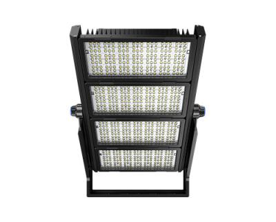 China High Brightness LED Football Stadium Lights Outdoor 400-1200 Watt Tennis Court LED Flood Light for sale