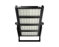 China High Brightness LED Football Stadium Lights Outdoor 400-1200 Watt Tennis Court LED Flood Light for sale