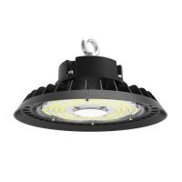China 240W 200 Watt UFO High Bay LED Light 140LM/W 100W 150W Indoor Smart for sale
