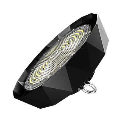 China 190LM/W UFO LED High Bay Light 100W Industrial 2000K-6500K for sale