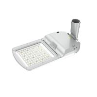 China Outdoor IP65 Integrated Solar LED Street Light Waterproof 100w 200w All In One for sale