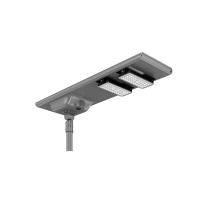 China 60w Bright Solar Powered Outdoor Lights For Outdoor Light Remote Control IP66 Waterproof for sale