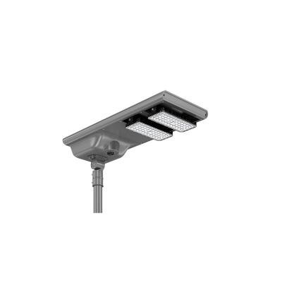China Integrated 10W To 60W All In One LED Solar Street Light Outdoor Waterproof for sale