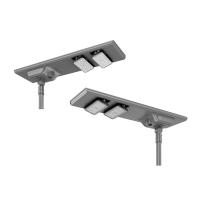 China IP66 Integrated LED Street Light Highway 10W 20W 30W for sale