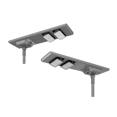 China 10W-60W Solar LED Street Light Integrated Garden 3000-6500K for sale