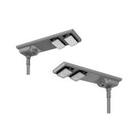 China 2000lm 4000lm Solar LED Street Light 3000K 4000K 5000K 5700K 6500K for sale