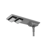 China 10W-60W Solar LED Street Light Integrated Garden 3000-6500K for sale