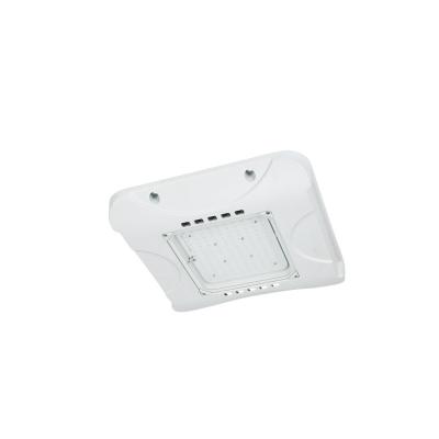 China 80W Explosion Proof LED Canopy Lighting IP66 Aluminum Housing for sale