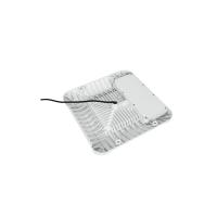 China 80W Explosion Proof LED Canopy Lighting IP66 Aluminum Housing for sale
