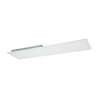 China Indoor LED Ceiling Panel Surface Mounted Square 40W 48W Slim LED Panel 60x60 for sale