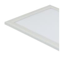 China 600x600 LED Ceiling Panel Recessed Mounted Frame For Hospital Or Office for sale