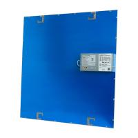 China 600x600 LED Ceiling Panel Recessed Mounted Frame For Hospital Or Office for sale