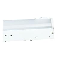 China Aluminum Decorative LED Strip Light Ceiling Office for sale