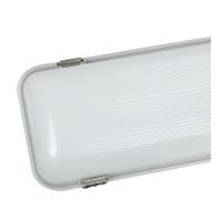 China CE SAA 600mm LED Vapor Tight Light Tri-Proof LED Emergency Light Batten for sale