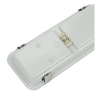 China Tri Proof IP66 Waterproof Vapor Proof Led Light Fixture for sale