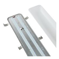 China DLC IP66 LED Vapor Tight Light 20W-90W Emergency Water Proof And Dust Proof for sale