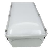 China CE SAA 600mm LED Vapor Tight Light Tri-Proof LED Emergency Light Batten for sale