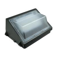 China 40W 60W LED Wall Pack Light 100-277V IP65 Outdoor Wall Lamp for sale