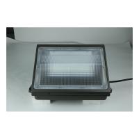 China ETL DLC 40W-120W LED Wall Pack Outdoor Dusk To Dawn for sale