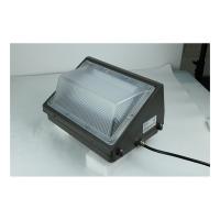 China ETL DLC 40W-120W LED Wall Pack Outdoor Dusk To Dawn for sale