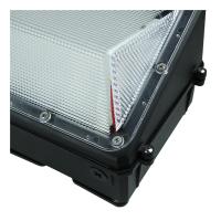 China 50W 80W 100 Watt LED Wall Pack Light 120W Garden High Brightness for sale