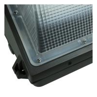 China DLC 60w LED Wall Pack Light 80w 100W 120w Outdoor IP66 for sale