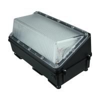 China DLC 60w LED Wall Pack Light 80w 100W 120w Outdoor IP66 for sale