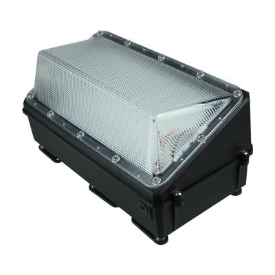 China DLC 60w LED Wall Pack Light 80w 100W 120w Outdoor IP66 for sale