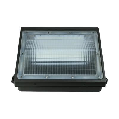 China 50W 80W 100 Watt LED Wall Pack Light 120W Garden High Brightness for sale
