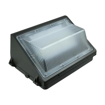 China 100-277V 120W LED Wall Pack Light 40W 60W 80W IP66 Waterproof Outdoor Wall Lamp for sale
