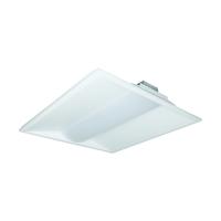 China Square Commercial LED Troffer Light Fluorescent 5-50W 2ft 4ft for sale